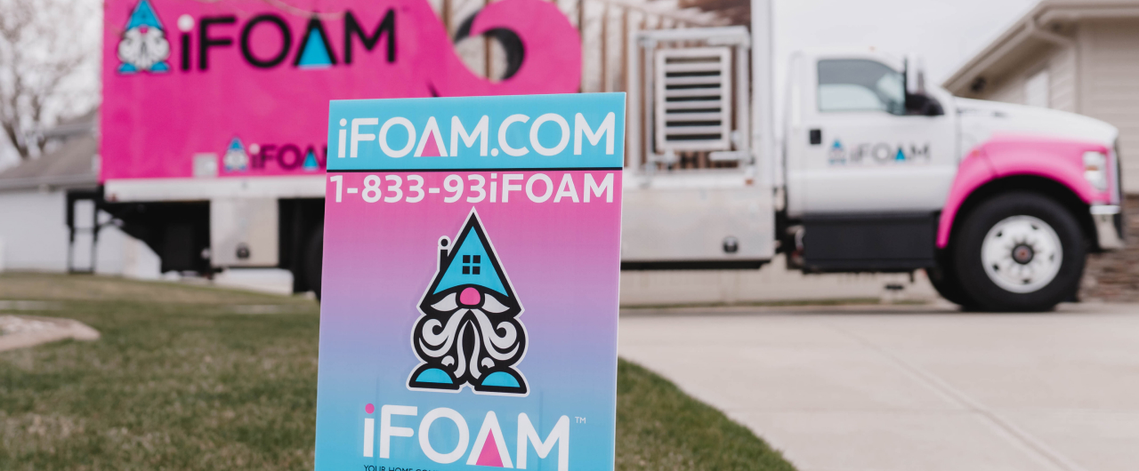 Spray Foam Insulation Company | iFOAM