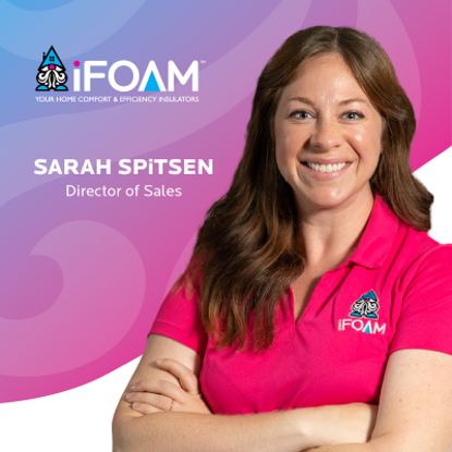 Professional Spray Foam Insulation | iFOAM
