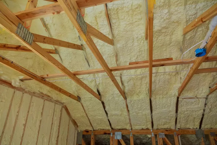 What Is Air Sealing an Attic? Efficiency & Benefits