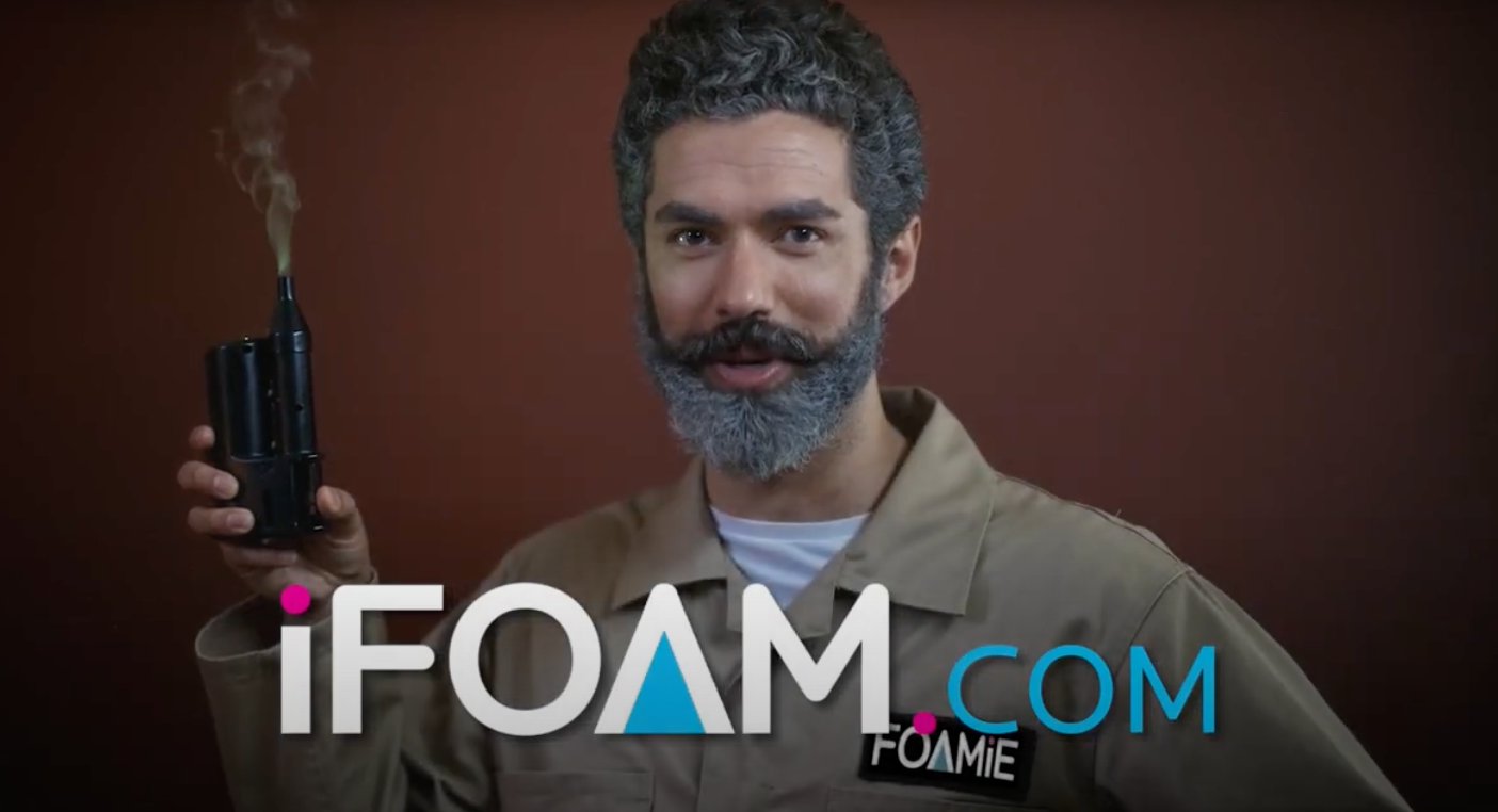 iFOAM Benefits | iFOAM Spray Foam Insulation